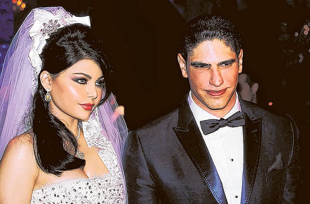 Boda En Haifa Wehbe Instagram Photo Av Haifa Wehbe • Feb 28, 2024 At