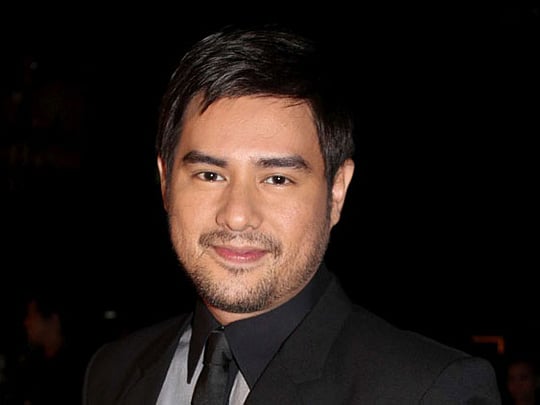 Gabby Eigenmann's starring role