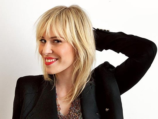 Natasha Bedingfield talks writing rituals and style