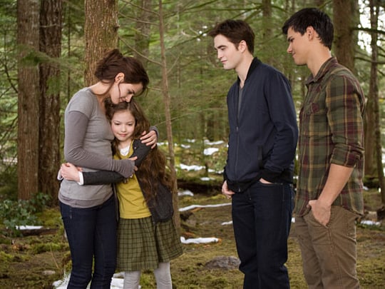 Vampires, 007 may set record Thanksgiving sales