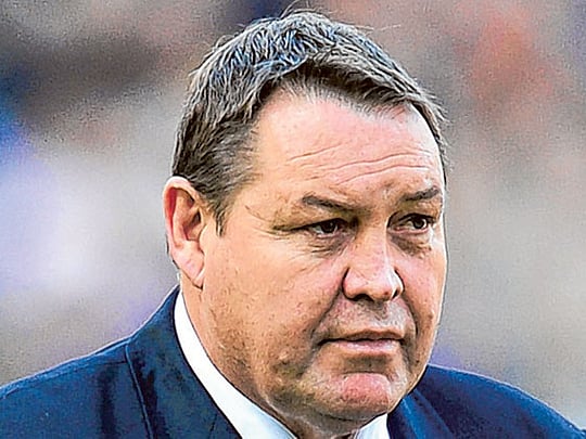 Steve Hansen sees World Cup positives in Baa Baas test
