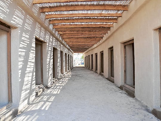 Al Qattara market to open next week