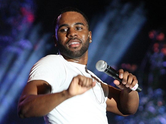 Concert review: Jason Derulo and Sean Kingston live in Dubai