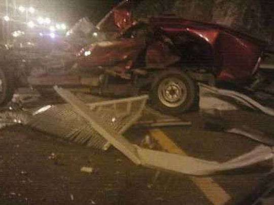 Securely fasten load to avoid accidents, operators say