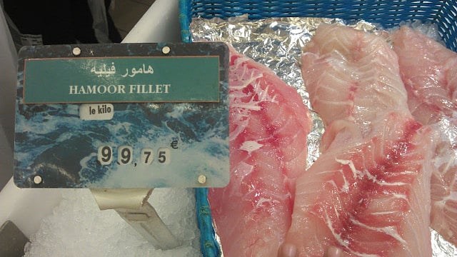 Results from readers’ price scouting