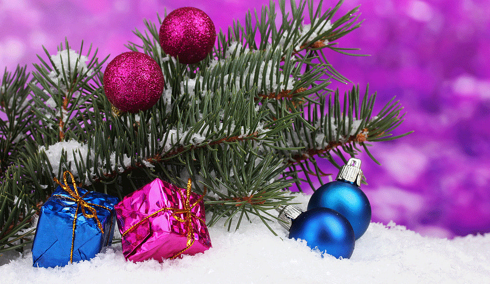The 12 traits of Christmas