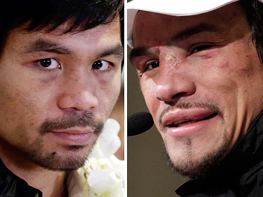 Pacquaio and Marquez’ drug tests negative