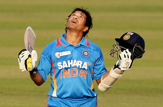 Revisiting Sachin Tendulkar's 100 international centuries