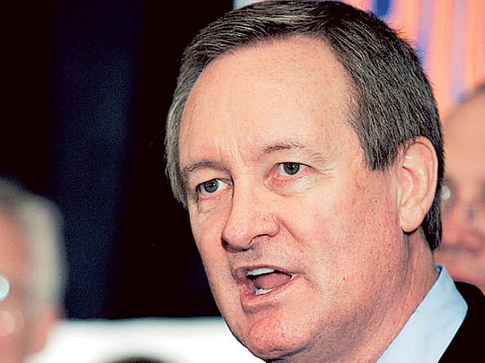 US Senator Crapo arrested, charged with DUI