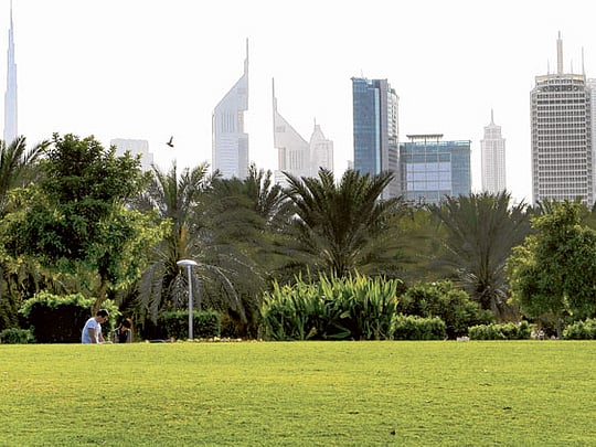 UAE committed to sustainable environment