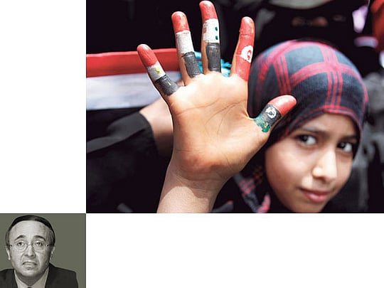 Pan-Arabism used to divide and rule