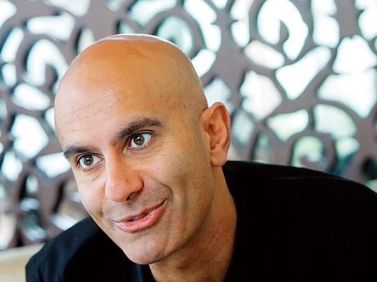 Motivational guru Robin Sharma on leadership