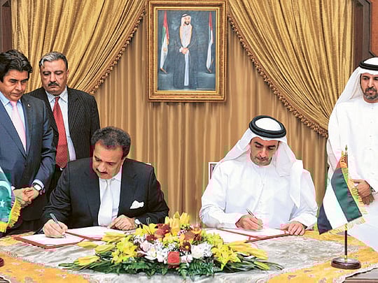 UAE-Pakistan pact allows rehabilitation of convicts