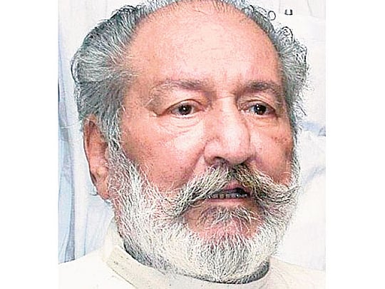 Pir Pagara's death leaves a political vacuum