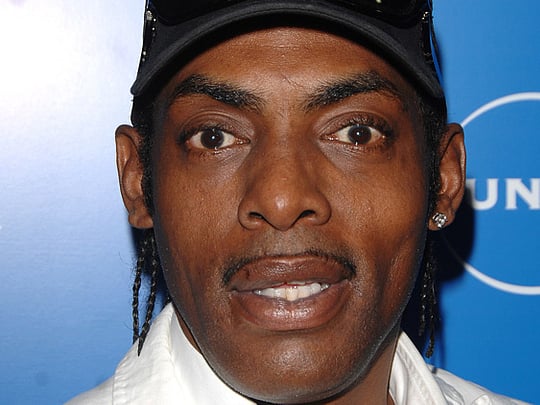 Rapper Coolio arrested in unpaid Vegas ticket case