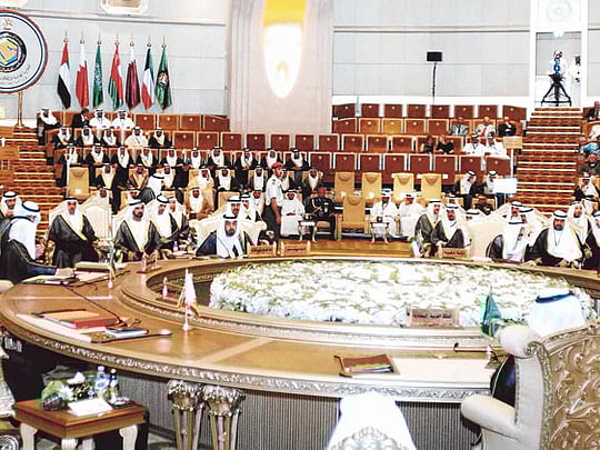 GCC union: Putting right step forward