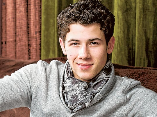 Nick Jonas knows how to succeed