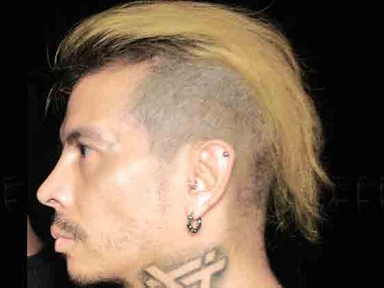 Filipino rock singer Karl Roy dies