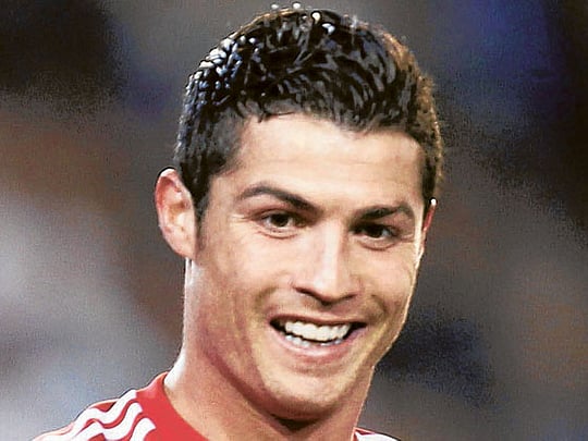 Real bank on red-hot Ronaldo for CSKA visit