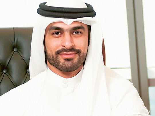 Al Gurg chosen for Olympics torch relay