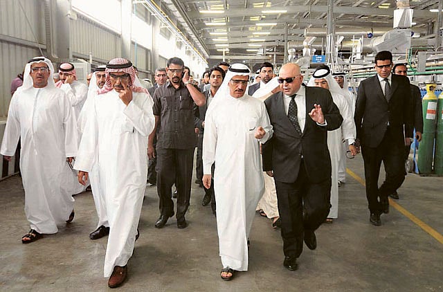 Sukuk studied to fund Emirates Glass expansion