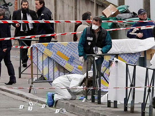 French police have videos shooter made of Toulouse killings