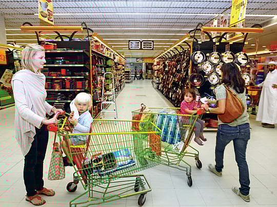 Pushing retail ahead