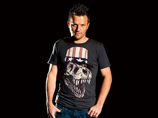 My Entertainment: DJ Greg Stainer