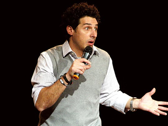 Hip hangouts: Aron Kader live and more