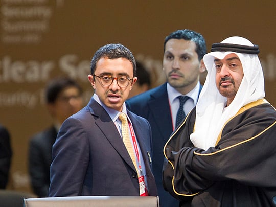 UAE to host IAEA conference in 2013