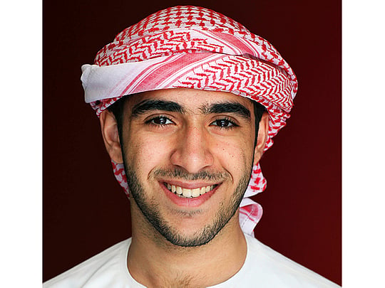 My playlist: GT racer Mohammad Al Mutawa