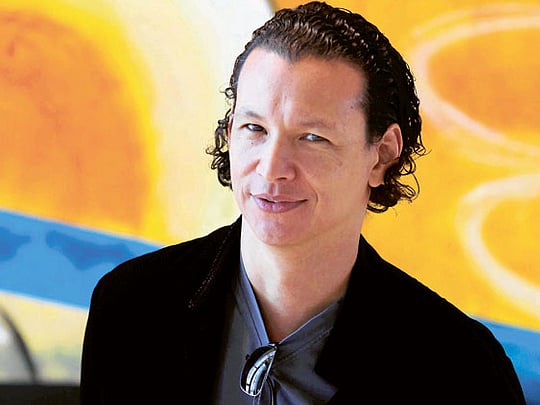 Bobby Chinn: Melting pot in his own right