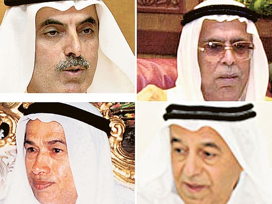 Revealed: The 5 richest people in the UAE