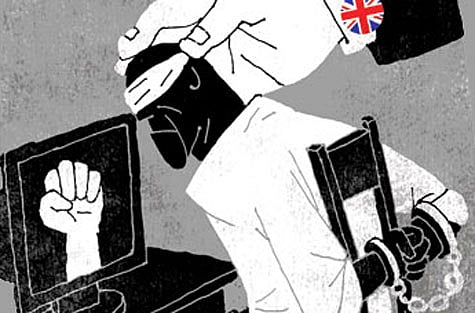 The war on terror has corrupted all it has touched