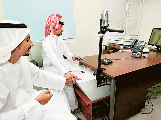 Eida suspends delivery of Emirates Identity Cards