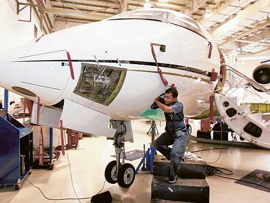 ExecuJet plans move to DWC by 2013