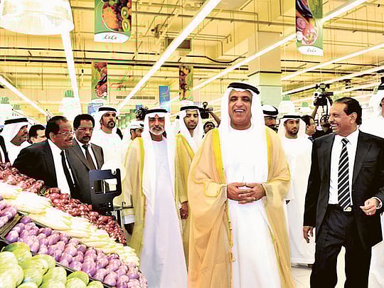 LuLu opens Dh400m RAK Mall as store count reaches 100