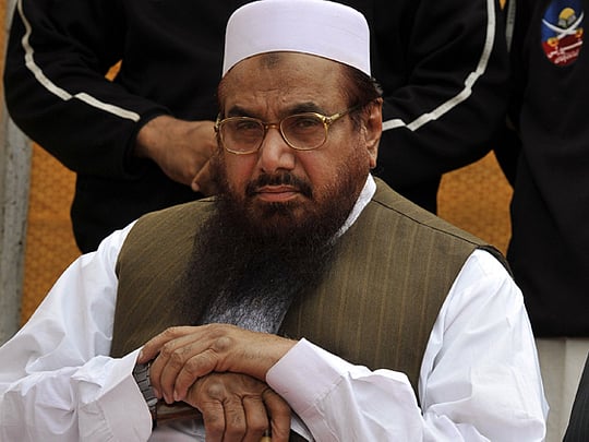 US offers $10m for Pakistani militant chief