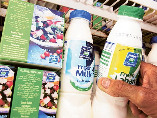 Saudi’s Almarai buys bakery manufacturer in UAE, Bahrain