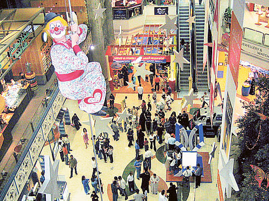 Lamcy Plaza lures shoppers with unique payment plan