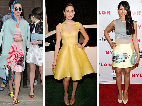 Style story: The retro Americano look