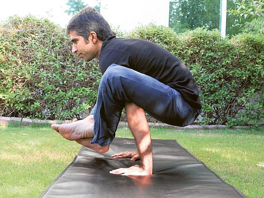 Push yourself to the limit