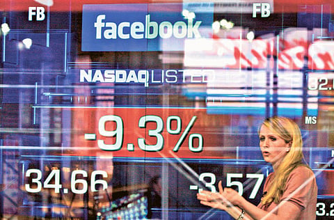 Morgan Stanley is called the villain in Facebook IPO flop