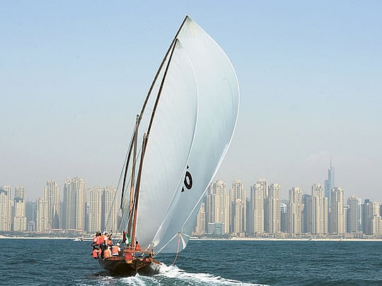 Al Marzouqui hopes for Another good show