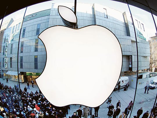 Apple named most 'intimate' brand for UAE consumers