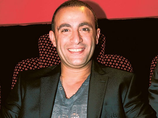 Al Maslaha star Ahmad Al Sakka: piracy is stealing