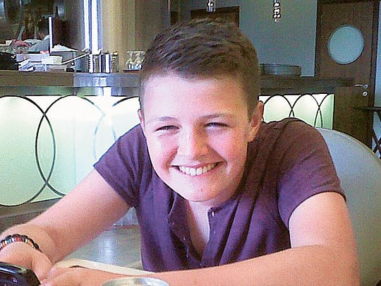 Harry Harling's parents want to know what happened to their son