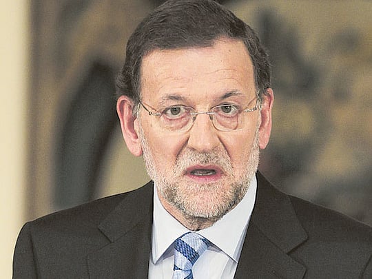 Spanish recession deepens as consumers brace for full austerity