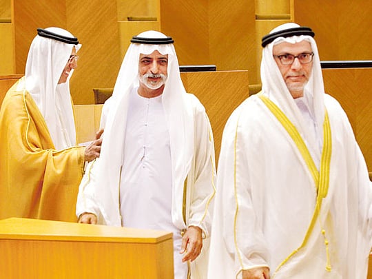 FNC member demands access to information