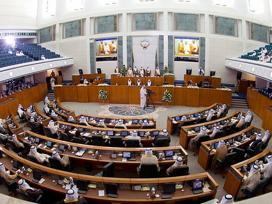 Kuwait court annuls 2012 legislative elections, reinstates former ...